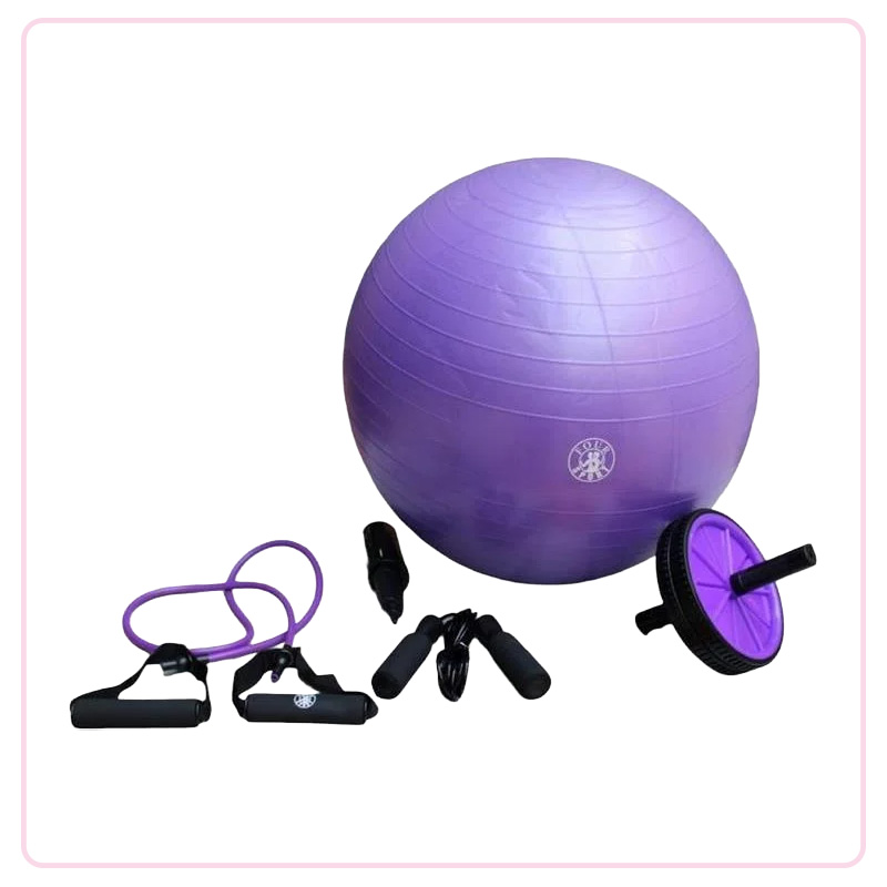 Set de Yoga 5 Piezas 965-02029 | tioammi Comercio electrónico