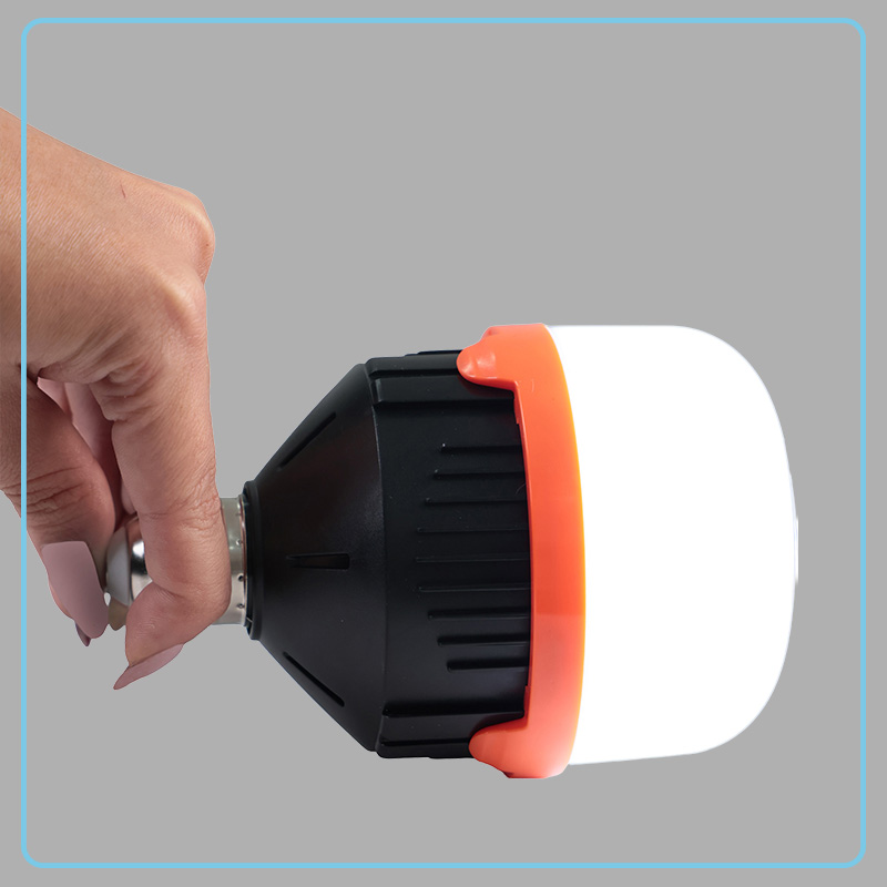 Bombillo Recargable 25W 8000K | tioammi Comercio electrónico